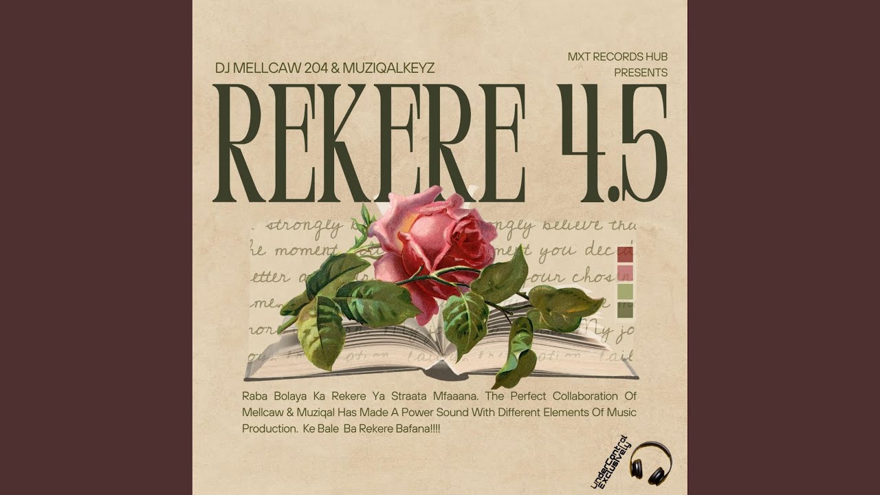 REKERE 4.5 - YouTube