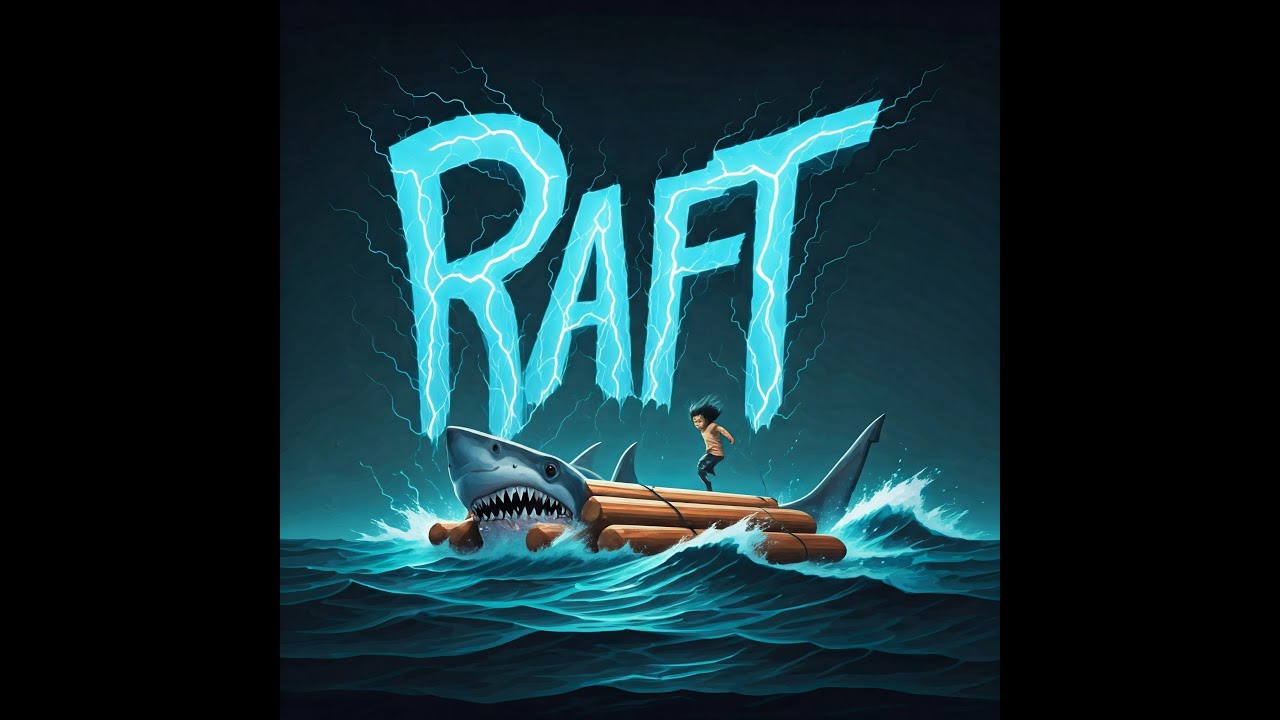 Raft เอาชีวิตรอดกับเพื่อนๆ EP 10 ตอน ภารกิจพิกัดที่ 8 ตอนจบ - YouTube