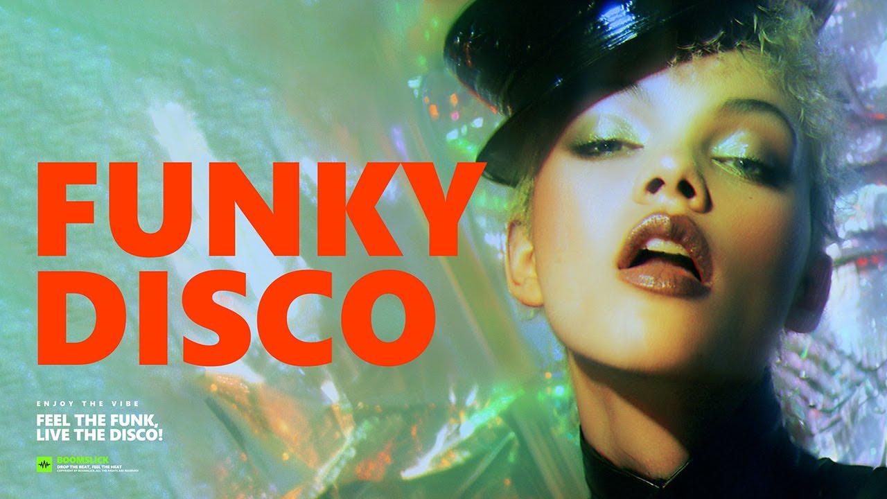 Funky Weekend Boogie: Funky Disco Beats to Enchant Your Day I Funky ...