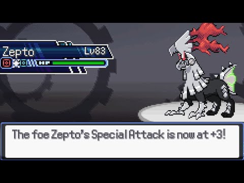 Pokemon Rejuvenation MM - Ch15 Zetta - YouTube