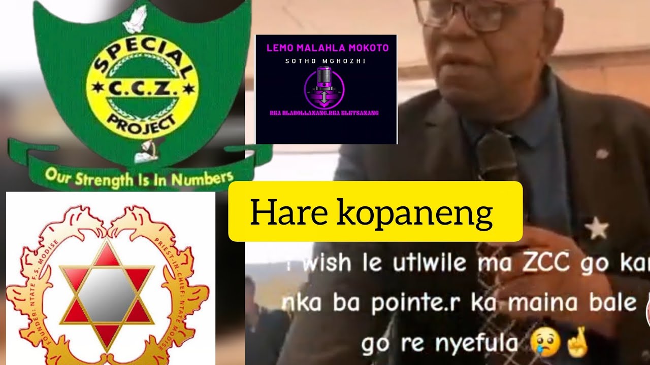 ZCC STAR IS BEGGING IPHC AND CCZ TO JOIN THEM😳 - YouTube