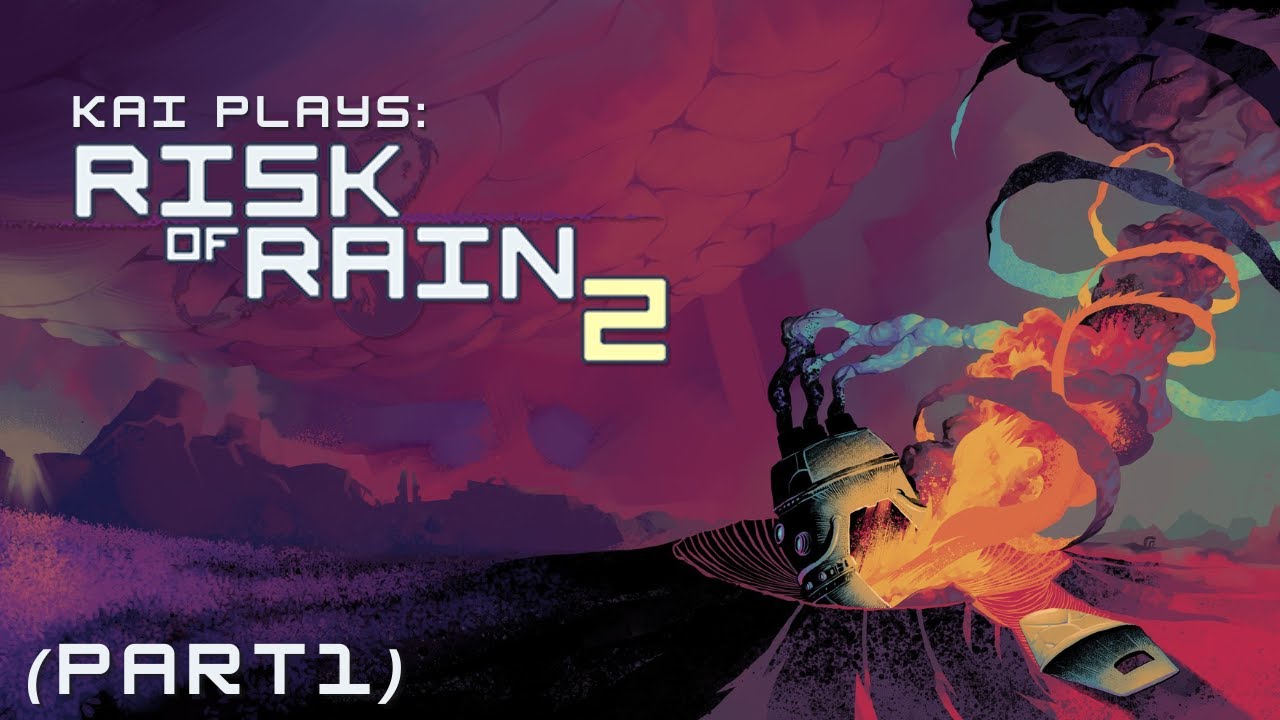 Playing Risk of Rain 2 ☔ | (Part 1) - YouTube