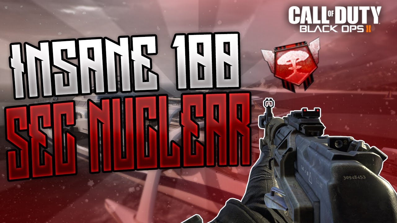 BO2 100sec Nuklear w/KN94 - YouTube