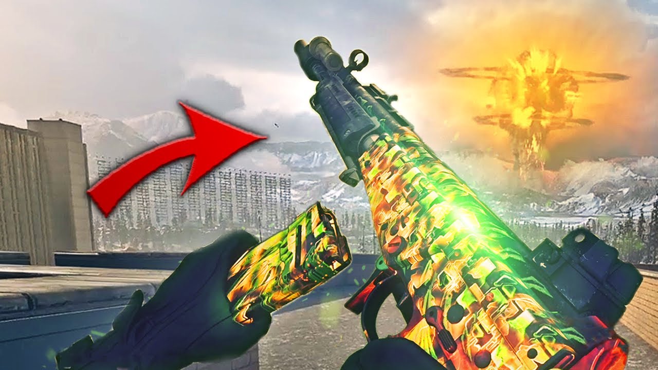 This is why the FARA is the new FFAR in Warzone! - YouTube