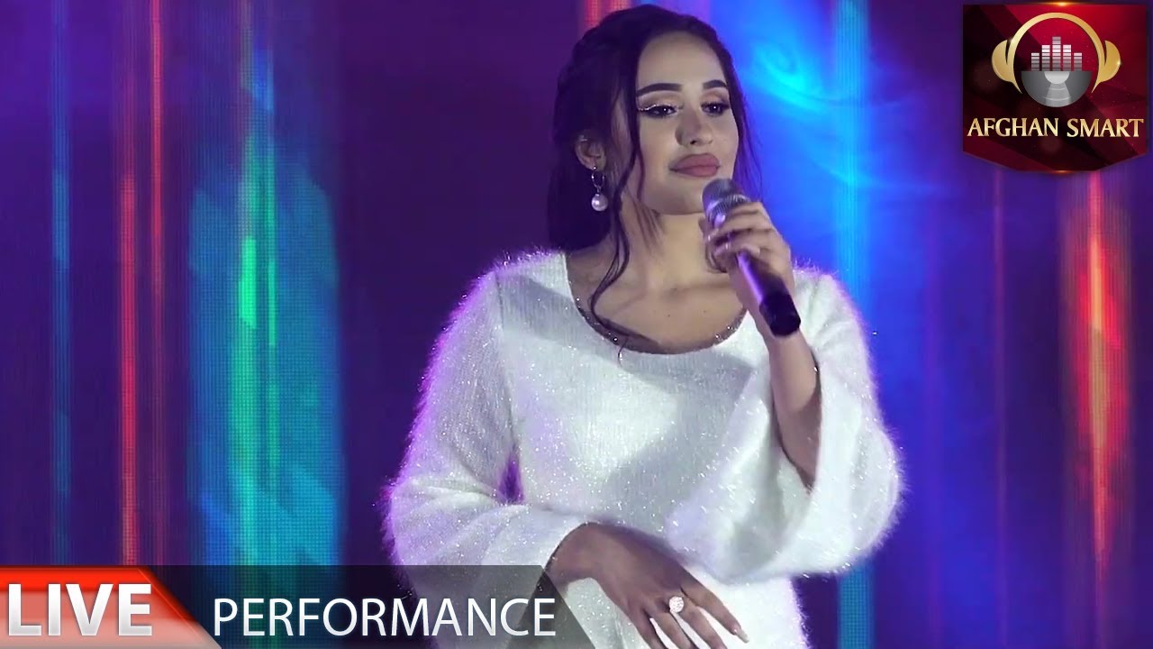 Madina Aknazarova - Jonu Dilam جان و دلم OFFICIAL VIDEO - YouTube