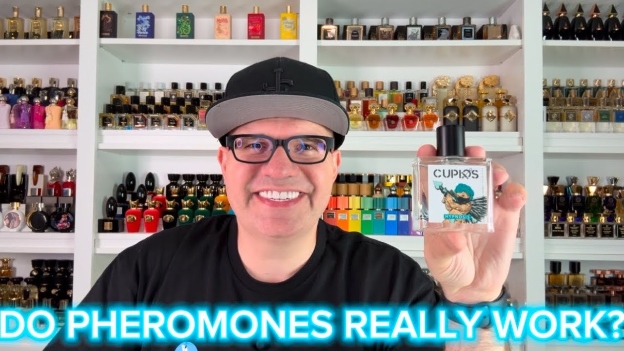 CUPID FRAGRANCES - HYPNOSIS 2.0 - HOW PHEROMONES WORK IN THIS PERFUME ...