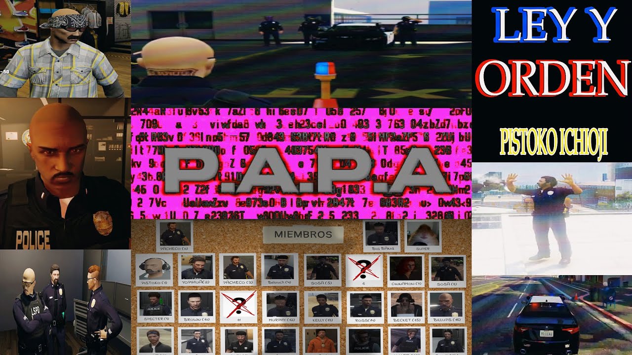 P.A.P.A. Pistoko PO-III +🌴GRUPO OASIS🌴 @KaserPac - YouTube