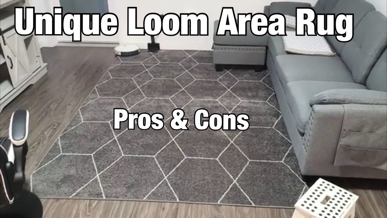 Unique Loom Area Rug Review (Pros & Cons) - YouTube