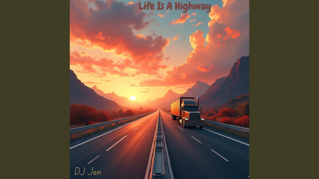 Life Is A Highway - YouTube
