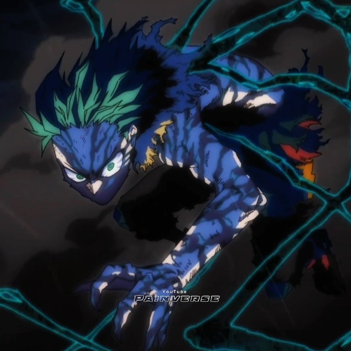 Deku Carnage Mode 🕸️ || Deku vs Shigaraki || #anime #mha - YouTube