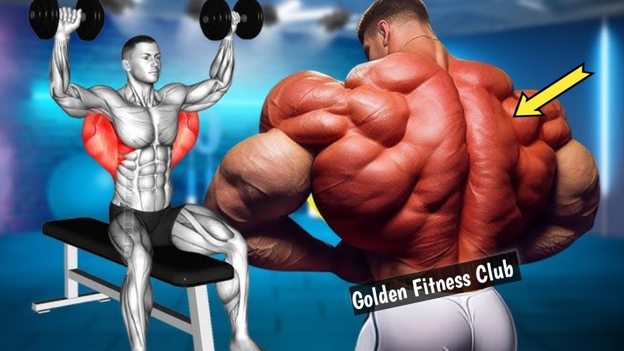The COMPLETE Back workout 🔥 | (under 30 minute) - YouTube