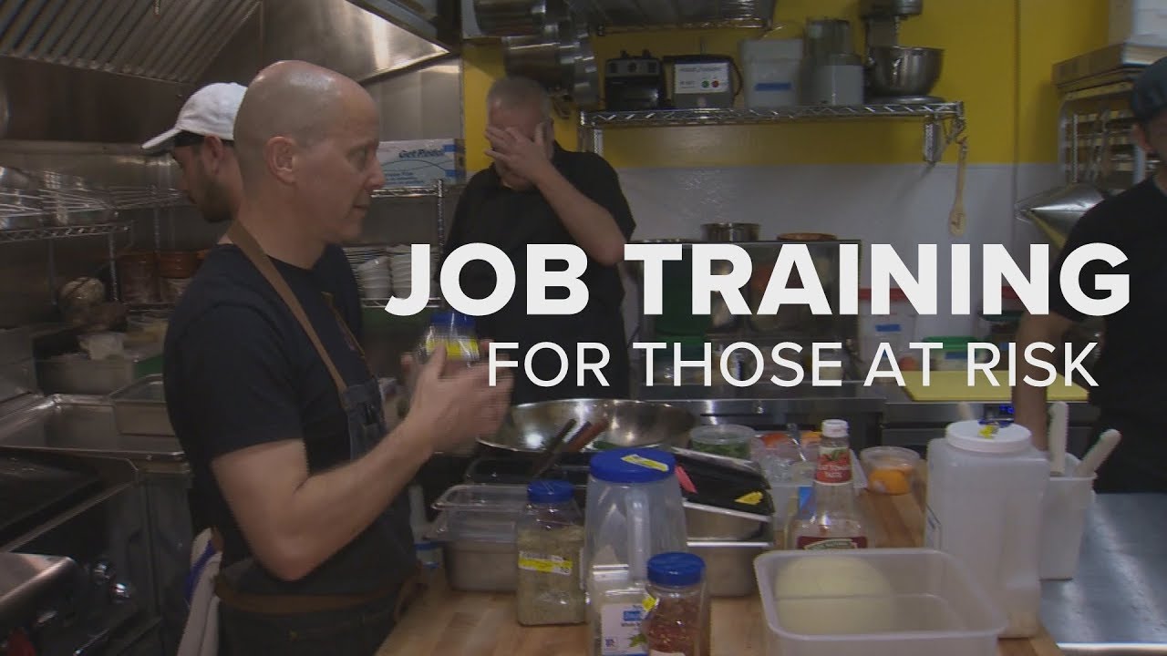 Nonprofit provides job training for those at risk of becoming homeless ...