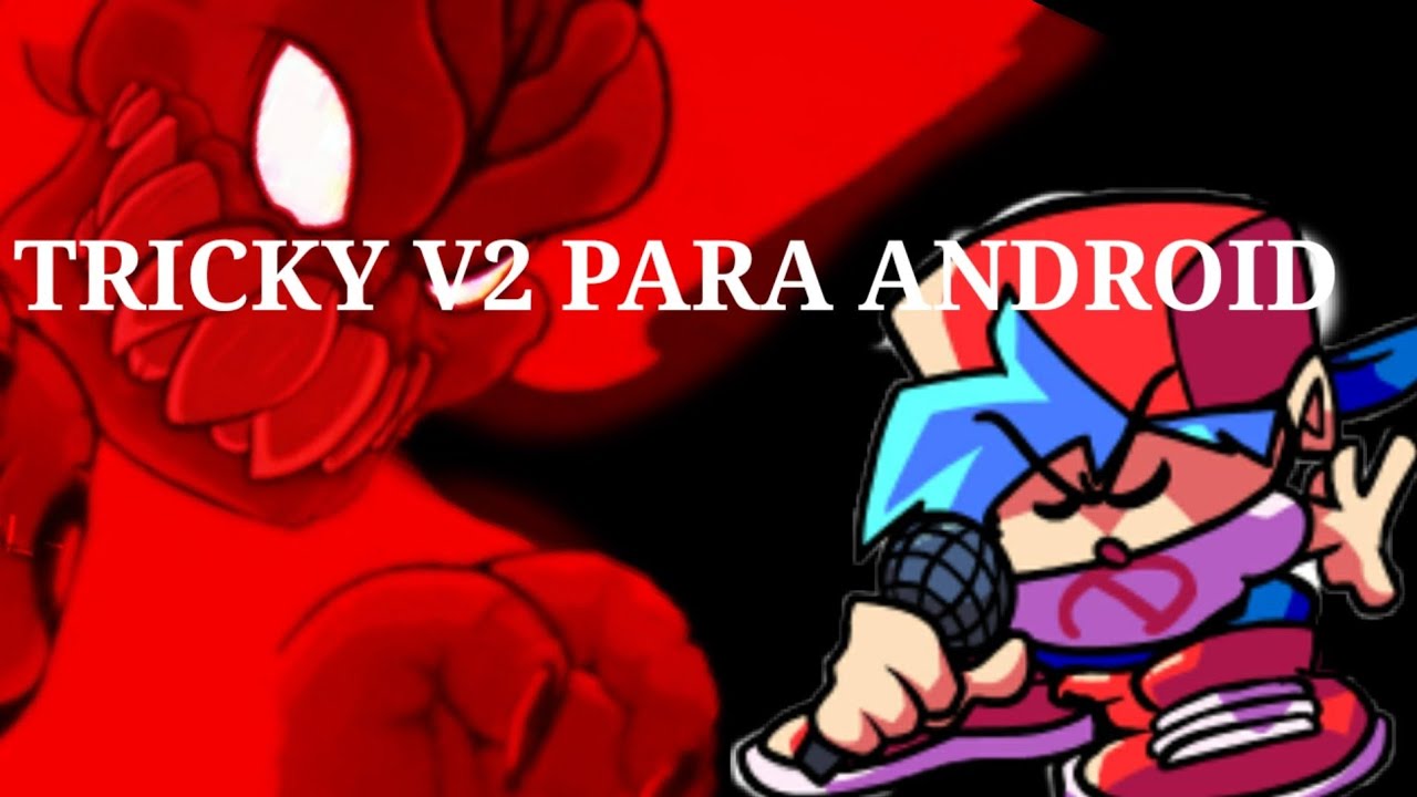mod tricky V2 para android otimizado com cutcenes - YouTube