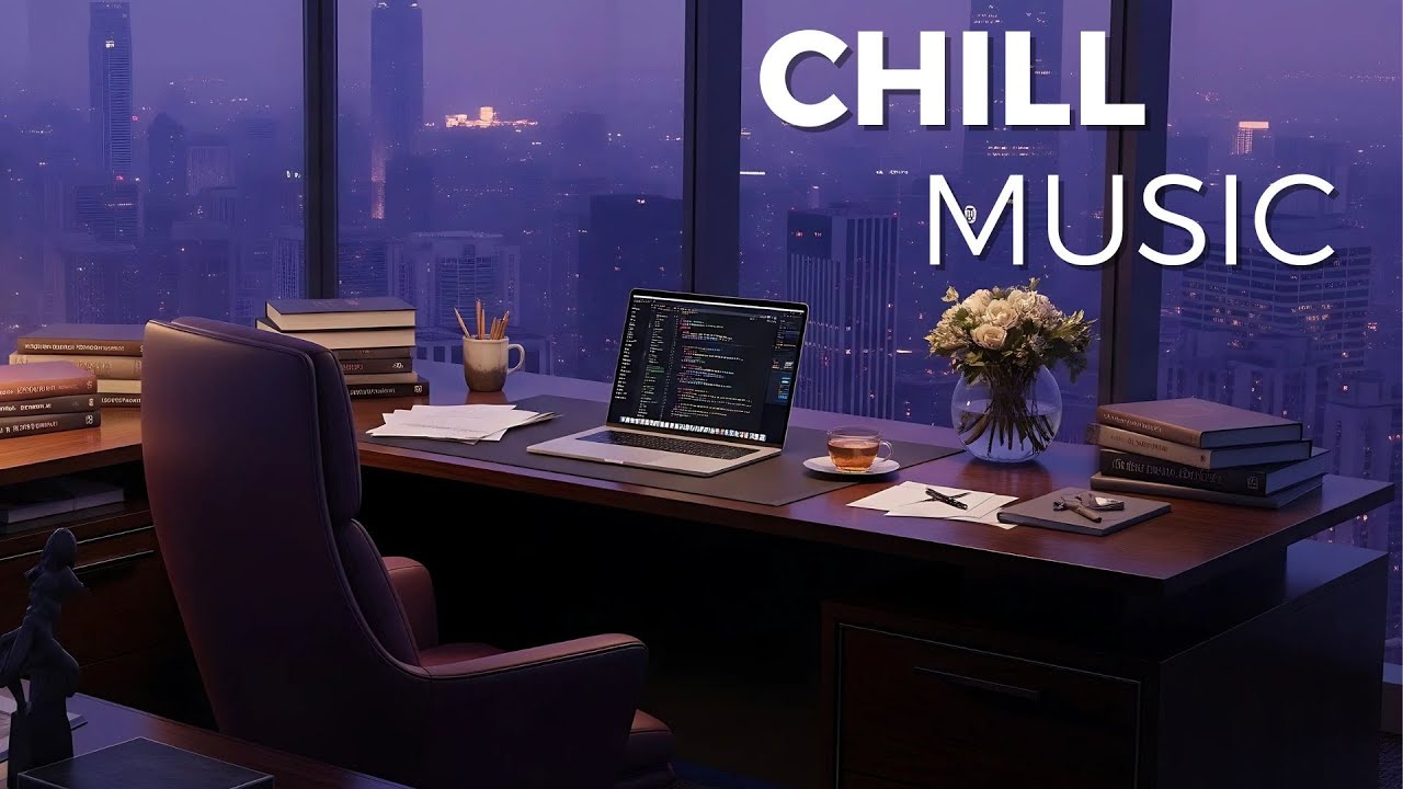 Creative Stillness – Chill Beats for Clear Thinking - YouTube