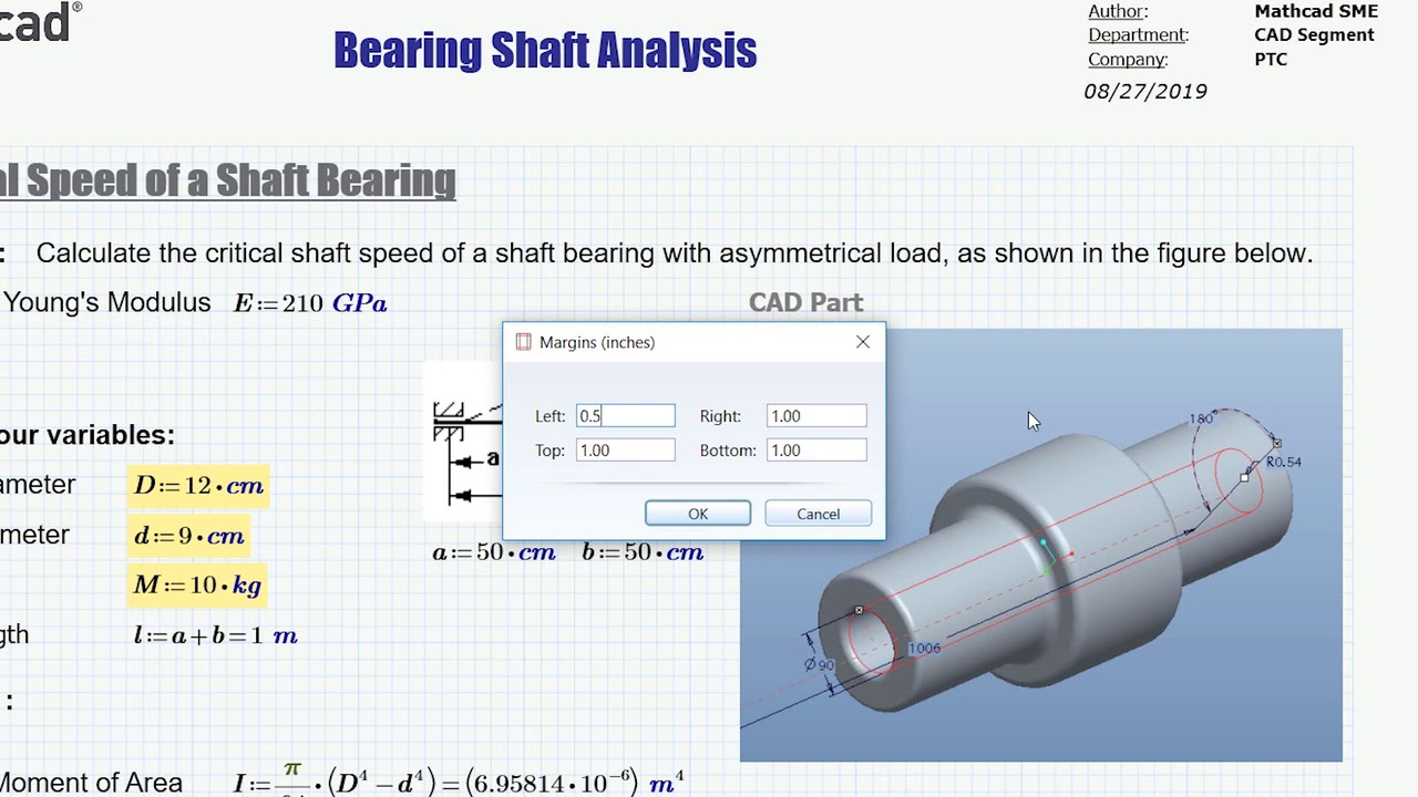 mathcad prime 6 0 overview - YouTube
