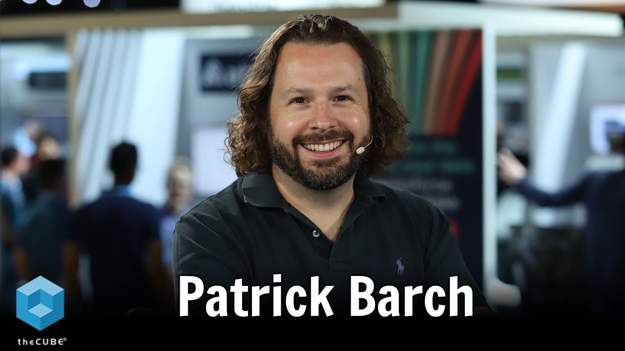 Patrick Barch, Capital One Software | Snowflake Summit 2022 - YouTube