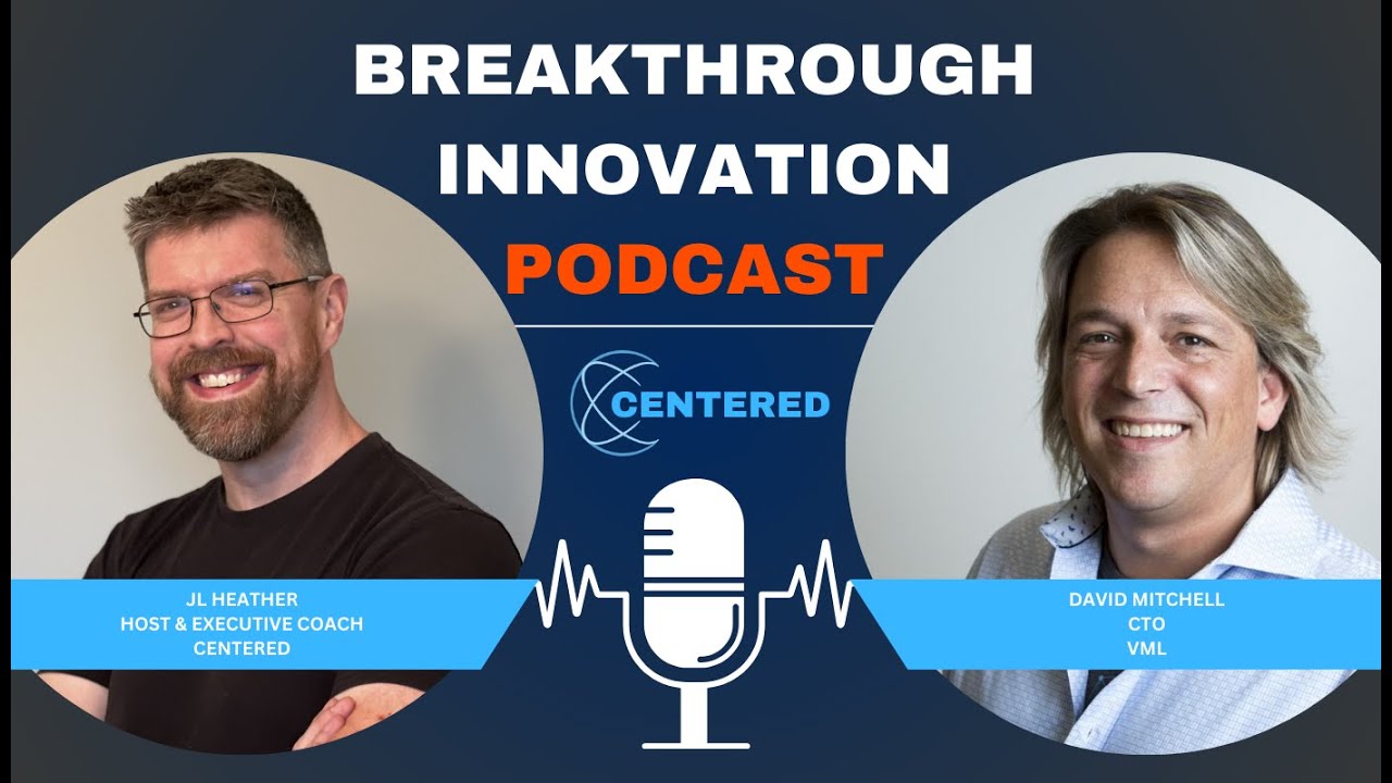 Breakthrough Innovation Ep6 David Mitchell - YouTube