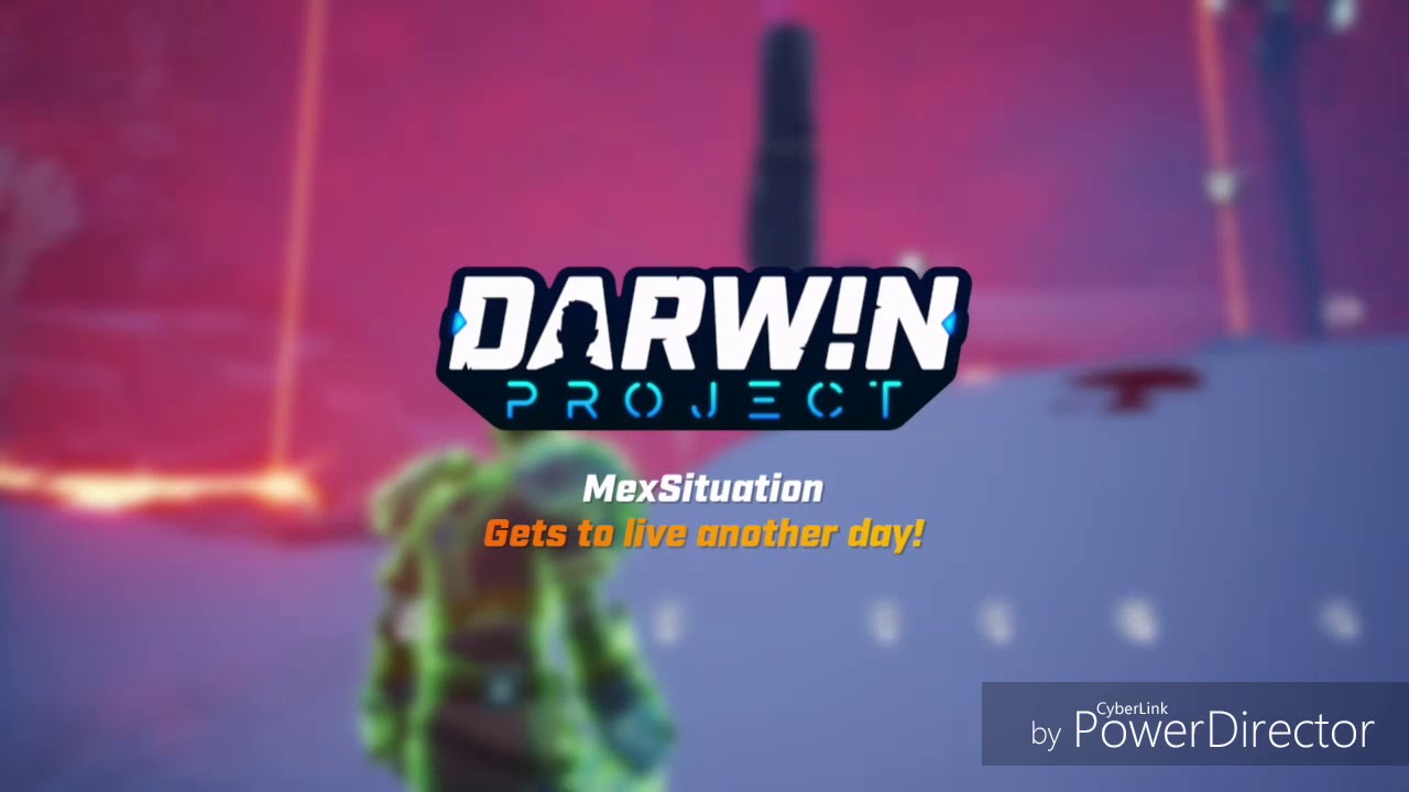 Darwin Project Gameplay - YouTube