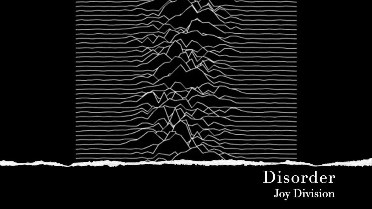 Joy Division - Disorder (Full Cover) - YouTube