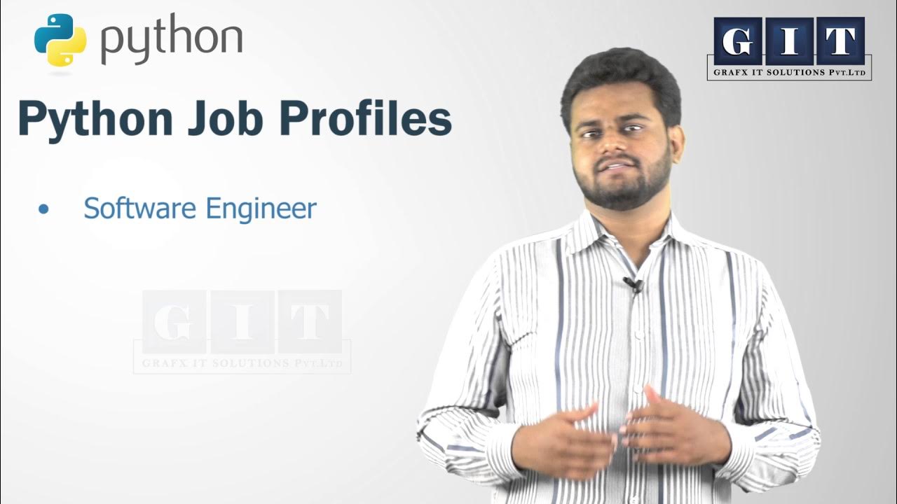 GIT Python Tutorials | Career opportunities for Python programmers|| Visakhapatnam(Vizag) - YouTube