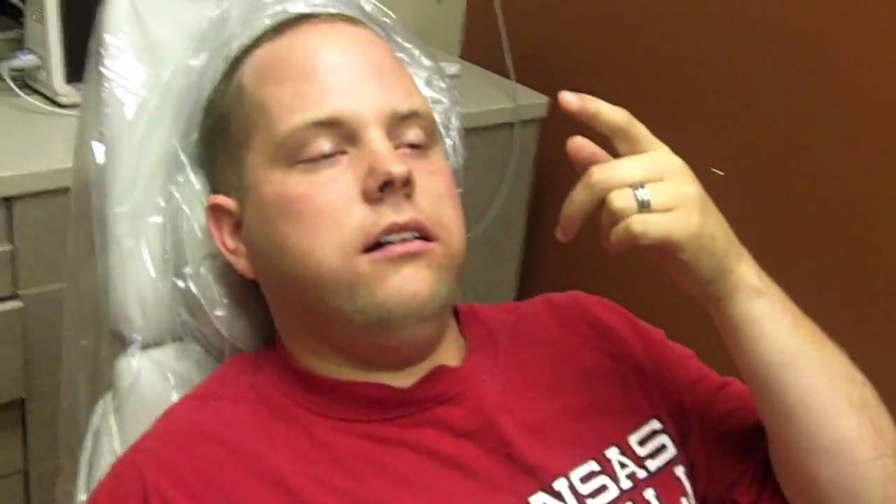 WISDOM TEETH YANKED - YouTube