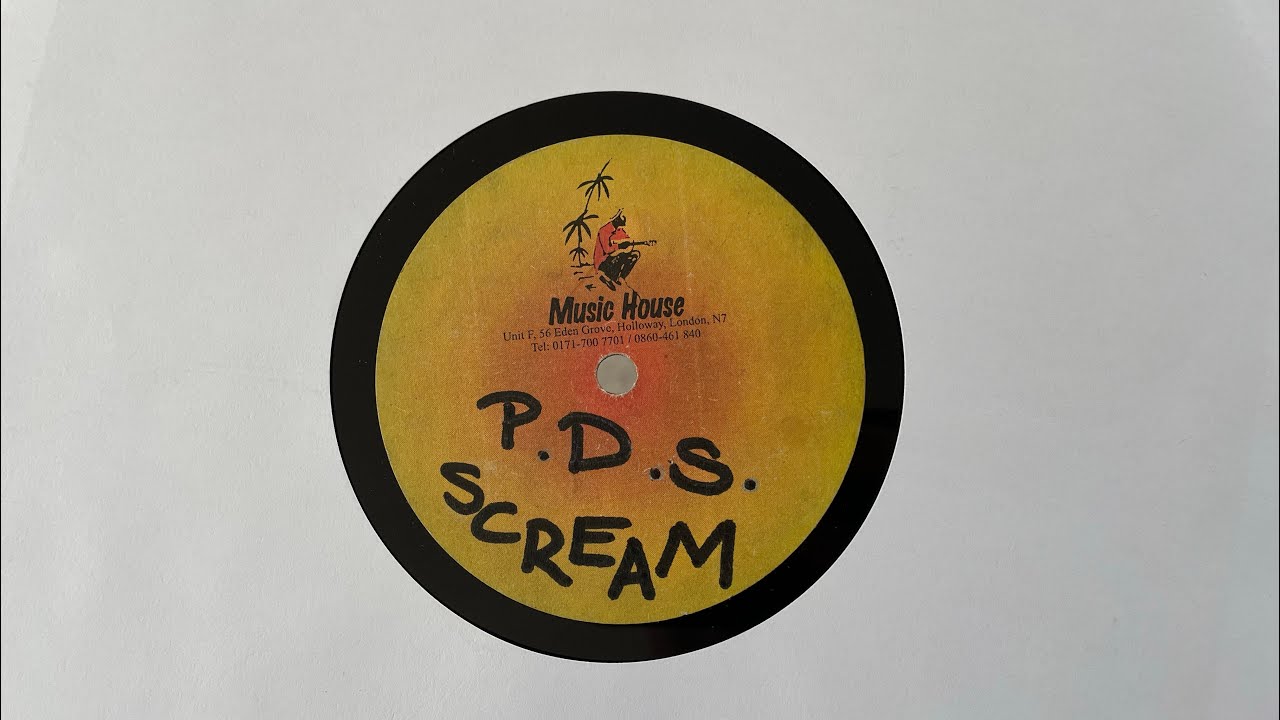 PDS - Scream - UK Garage - Grime - Dubplate - Music House - YouTube