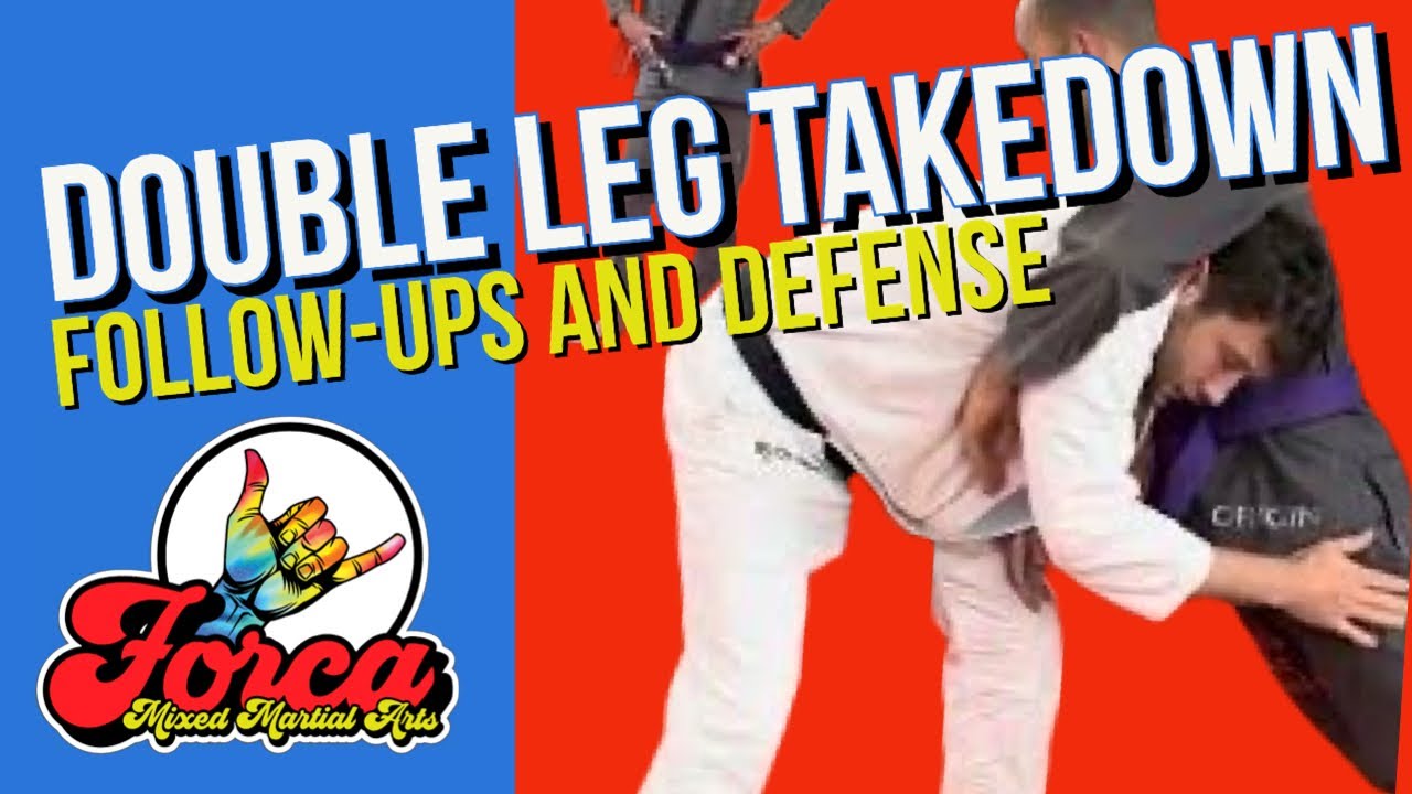 Morning BJJ - 04/16/24 - Sit Through, Double-Leg Takedown, Sprawl and ...