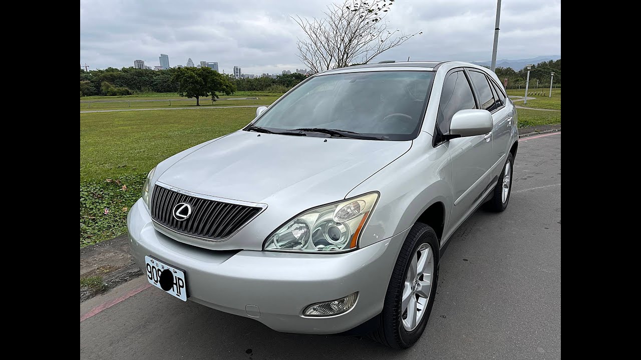 LEXUS RX330 中古車 2003出廠里程22萬 /0912897287小許/收購中古車/二手車收購/輔仁小許LINEID ...