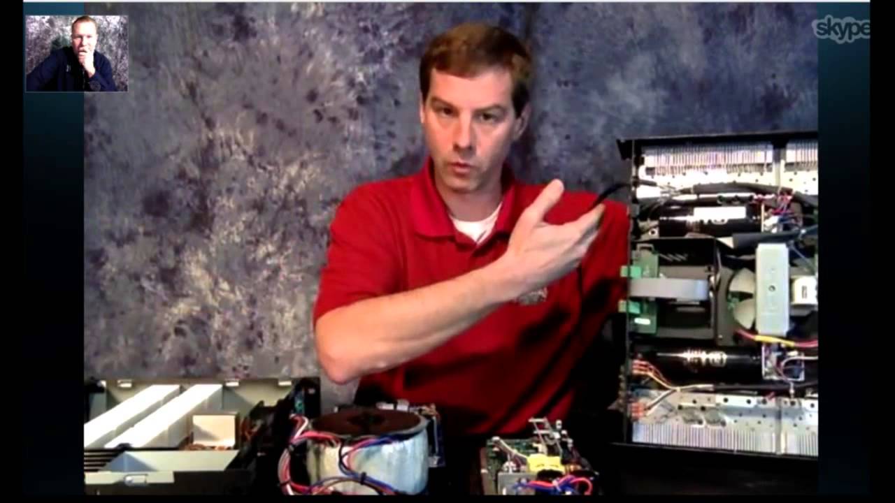 Looking at Amplifiers on Tuesday Night with Ben Stowe on #DJNTV - YouTube