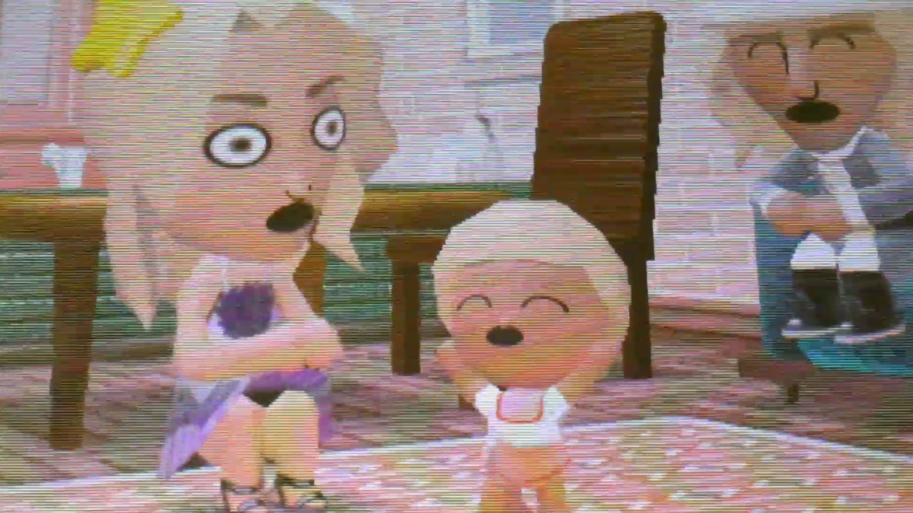 Tomodachi Life - Mii Home - Family Album - Isabella - Credits - YouTube