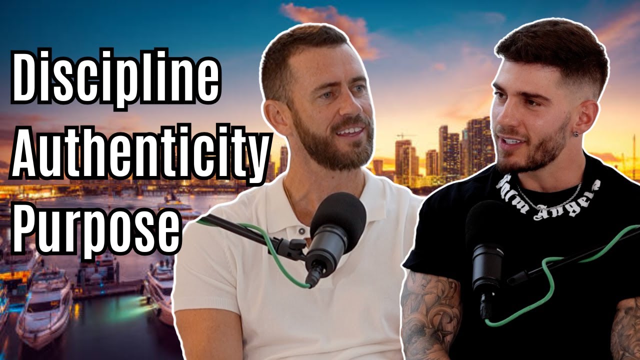 Unleashing Potential: A Journey Through Discipline, Authenticity, and ...