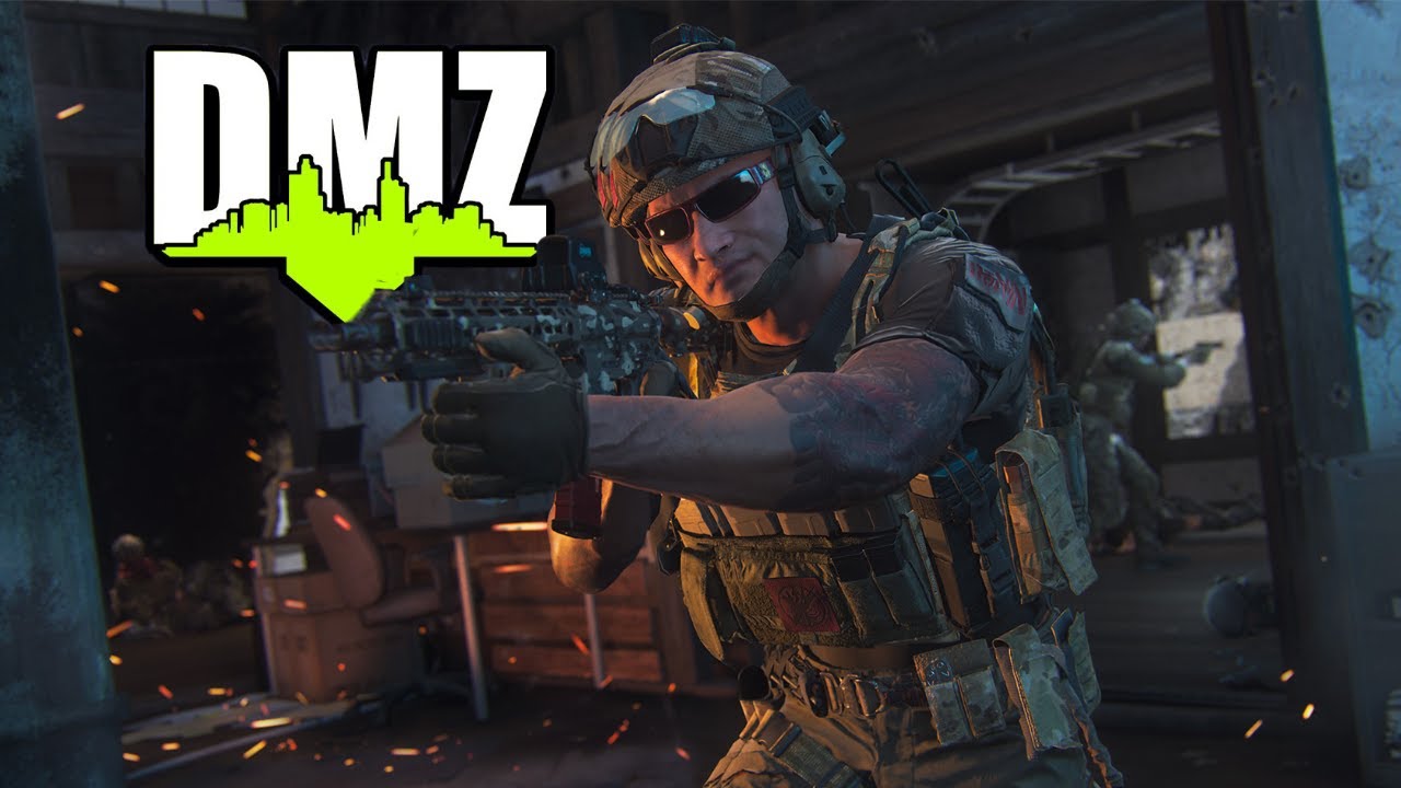 This Makes SOLO DMZ Much More INTENSE - YouTube