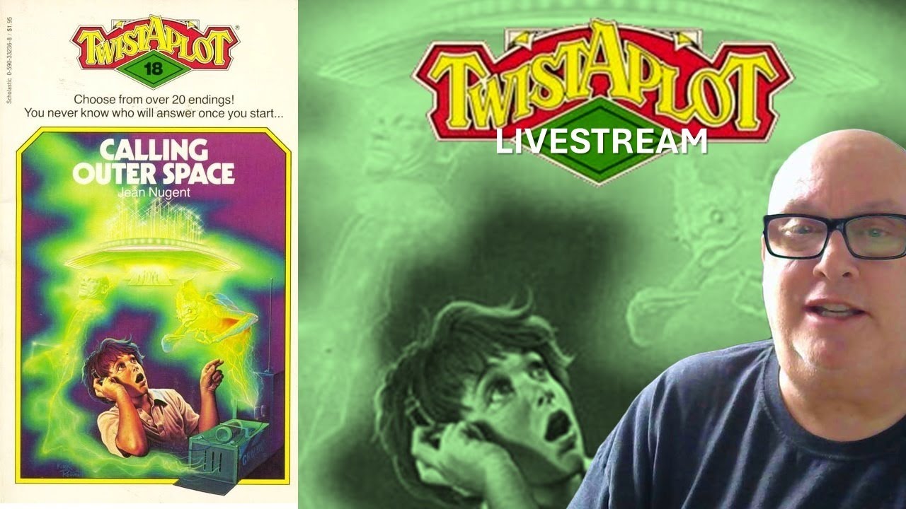 TwistaPlot: Calling Outer Space - The Good Stuff Live! - YouTube