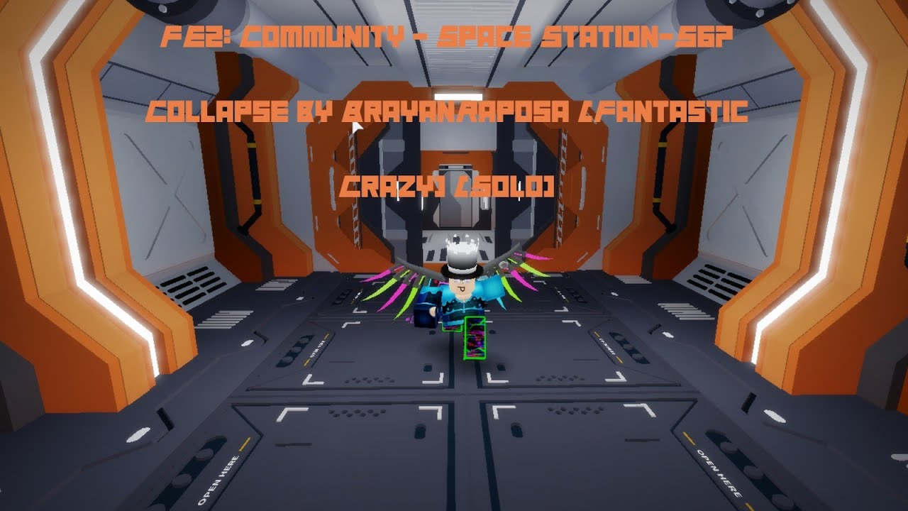 FE2: Community Maps - Space Station-S67 Collapse by BrayanRaposa ...