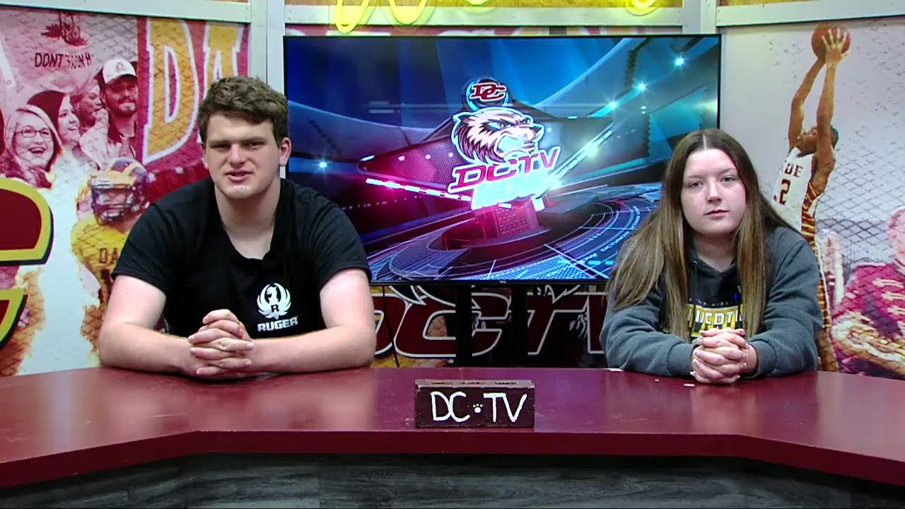 DCTV Presents - DCHS Announcements 4/29/24 - S08E138 - YouTube