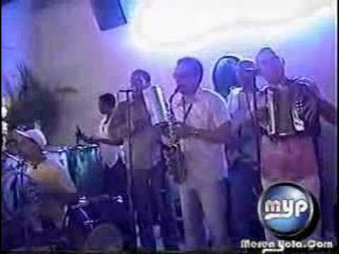 El Prodigio Y La Super Banda - El Pobre Maelo (mYp) 2003 - YouTube Music