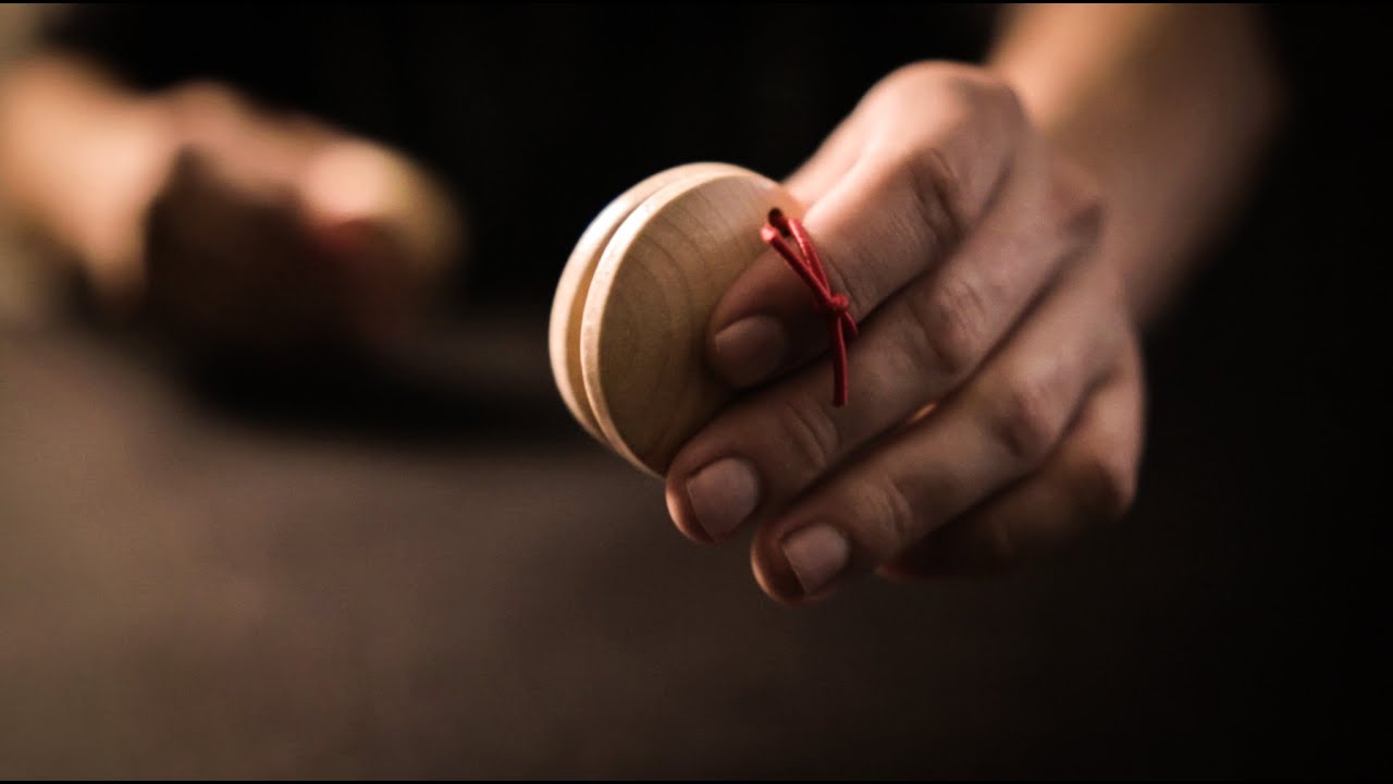 ASMR - Hand Clackers (TAPPING, STREAKING, CLACKING) Binaural Relaxation ...