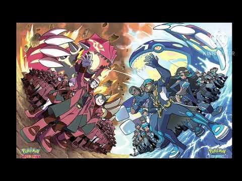 Pokémon Omega Ruby/Alpha Sapphire Zinnia Medley - YouTube