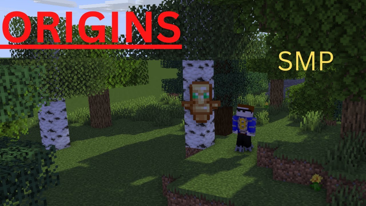Thanks for the 100 subs!! ENJOY! ORIGINS SMP - YouTube