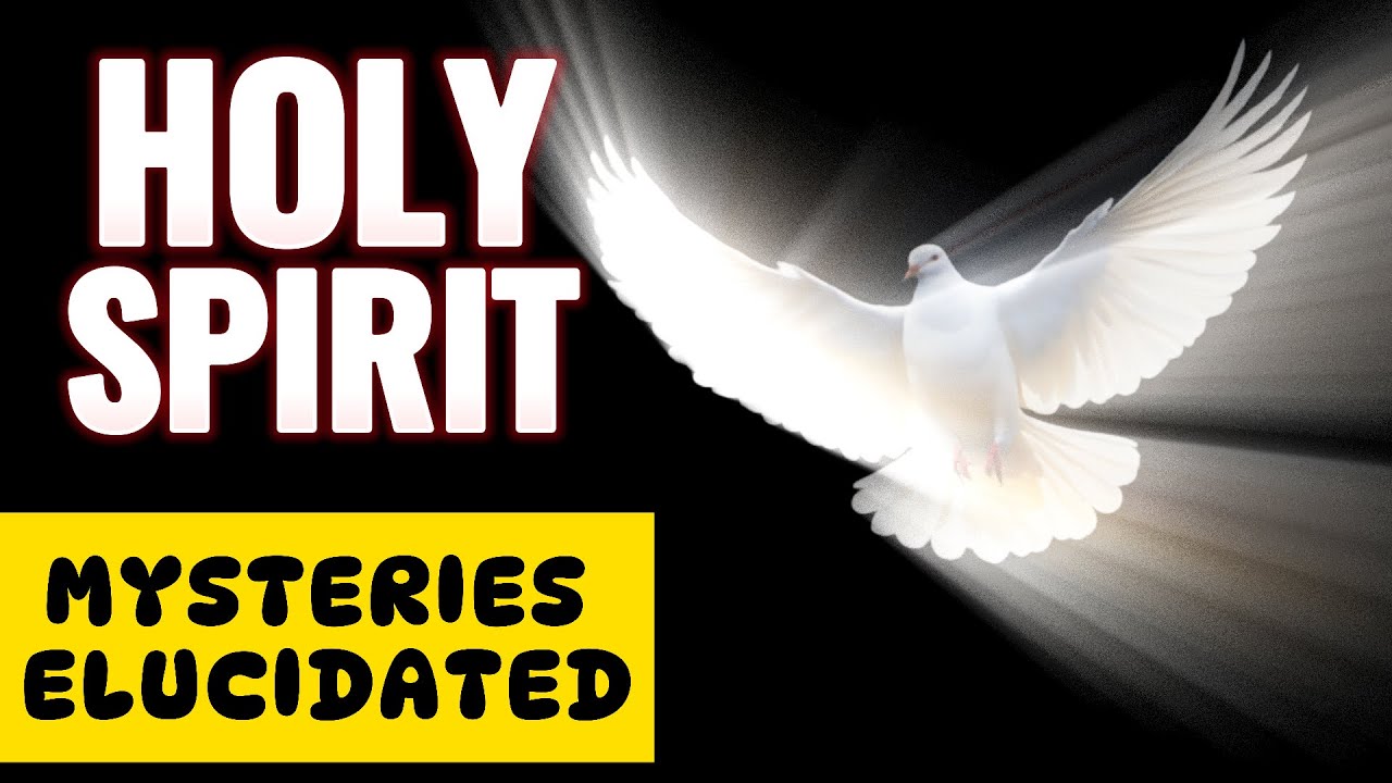 HOLY SPIRIT: His Personality, Modus Operandi, and Profound Impact in ...