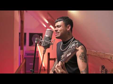 Unprocessed - Sacrifice Me - Manuel Gardner Fernandes live one-take vocal & guitar performance
