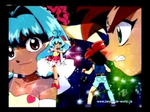 [DSS] Beyblade love 3 - YouTube