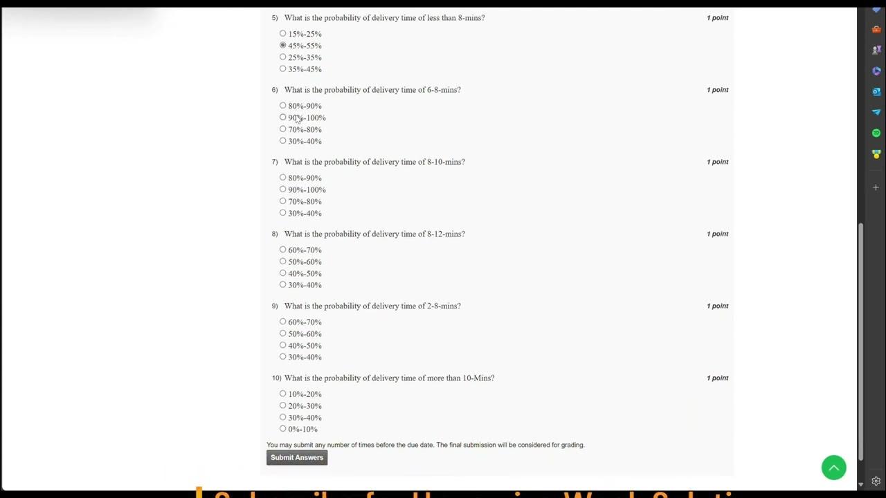 NPTEL Advanced R Programming for Data Analytics in Business Week 3 Solution July 2024 | IIT ...