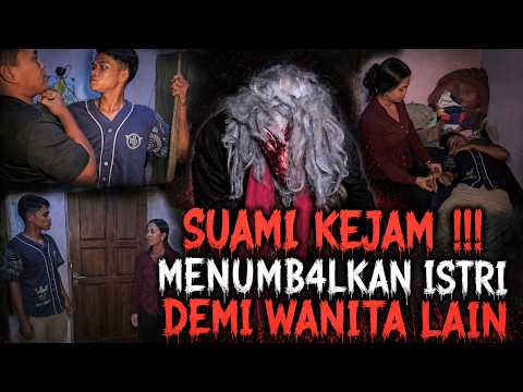KOK ADA SUAMI MODEL GINI???? SIAPA TAU TETANGGA KALIAN‼️