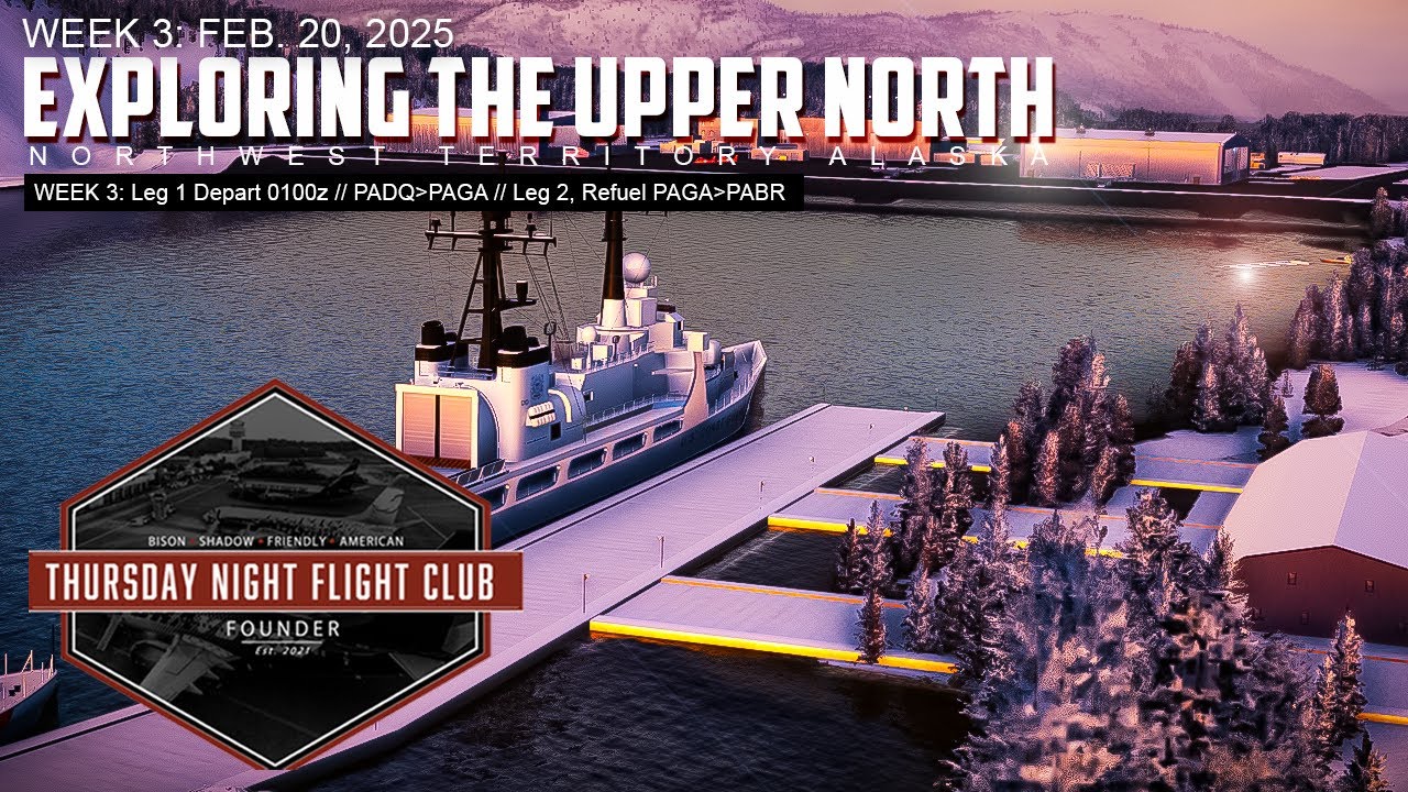 WEEK 3: EXPLORING THE UPPER NORTH - YouTube