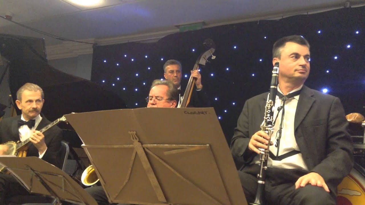 China Boy - Paul Adams presents Eddie Condon & His Chicagoans - Whitley ...