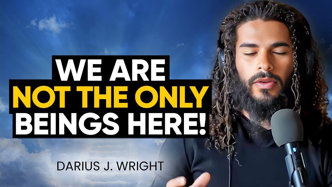 UNSEEN HELPERS: The Startling Truth About Connecting with Spirit Guides! | Darius J. Wright ...
