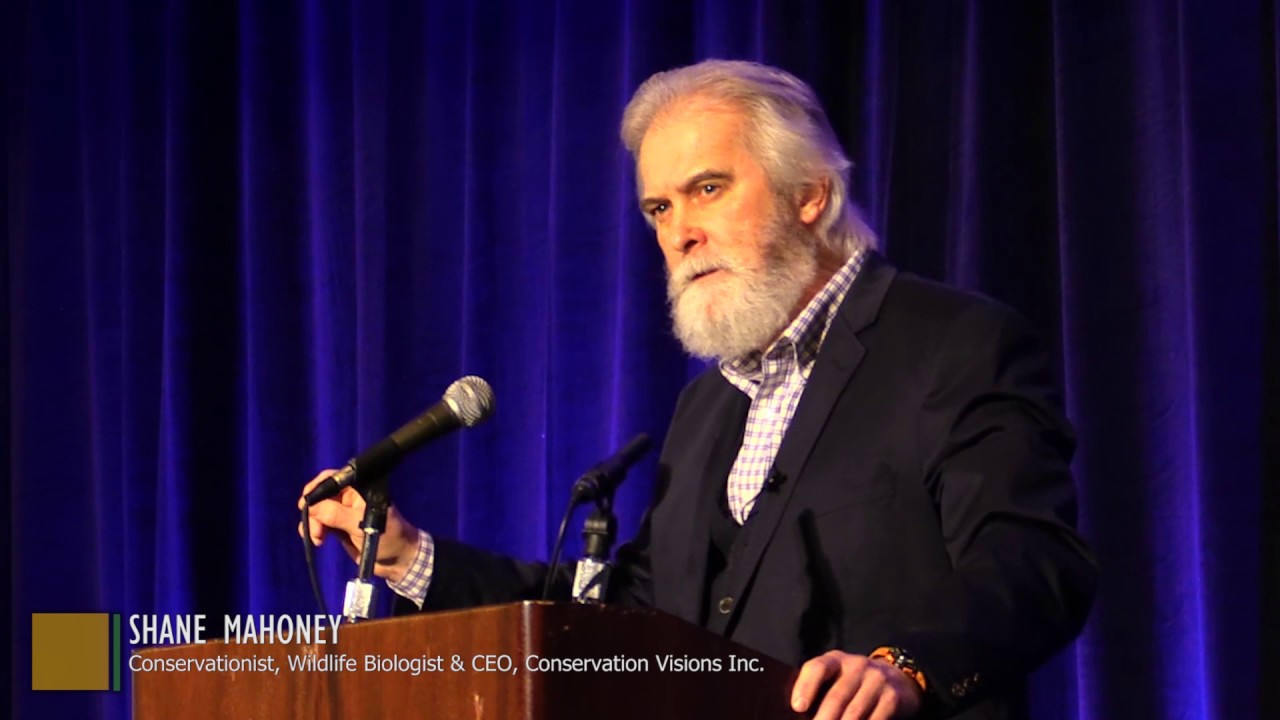 Shane Mahoney Speech: A Leap of Faith - YouTube