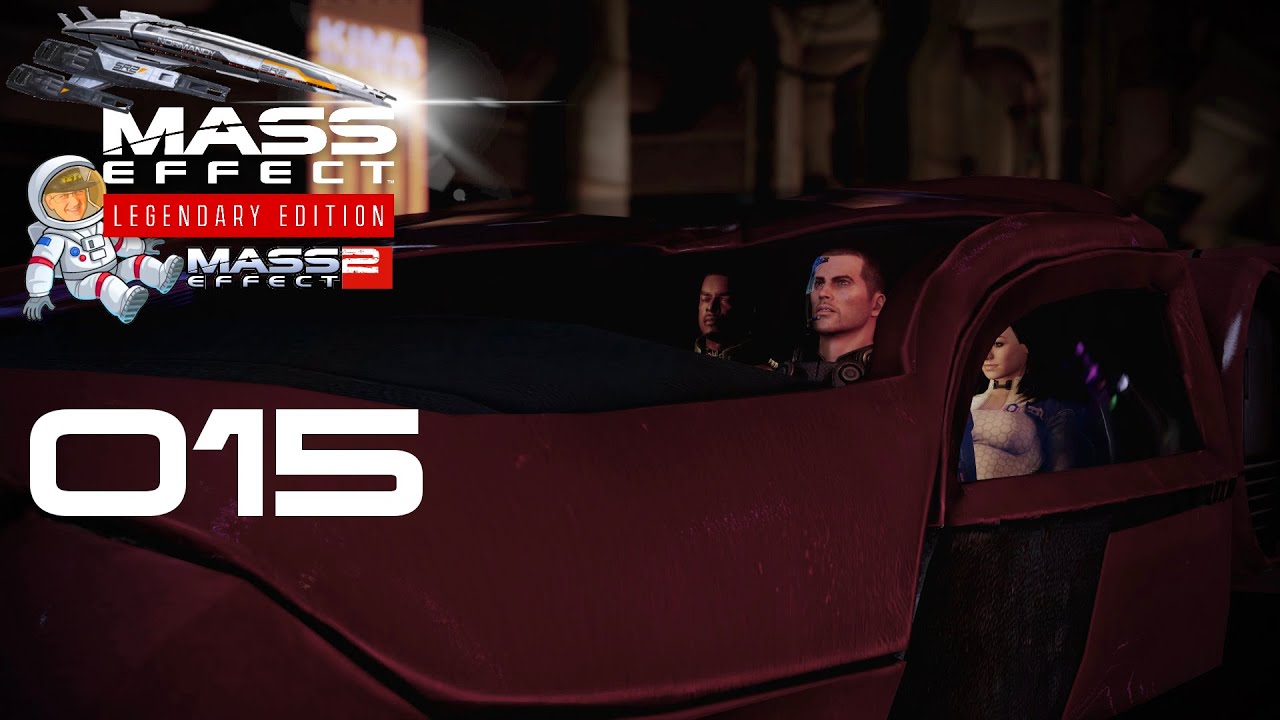 Mass Effect 2 Legendary 015 - Blue Suns, Eclipse und Bloodpack - YouTube