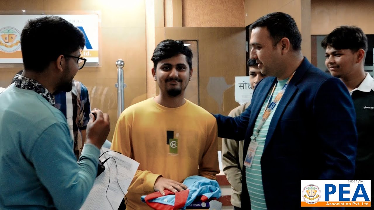 30-Second Challenge for 1 Question at PEA – Who Will Be the Ultimate Problem Solver? - YouTube